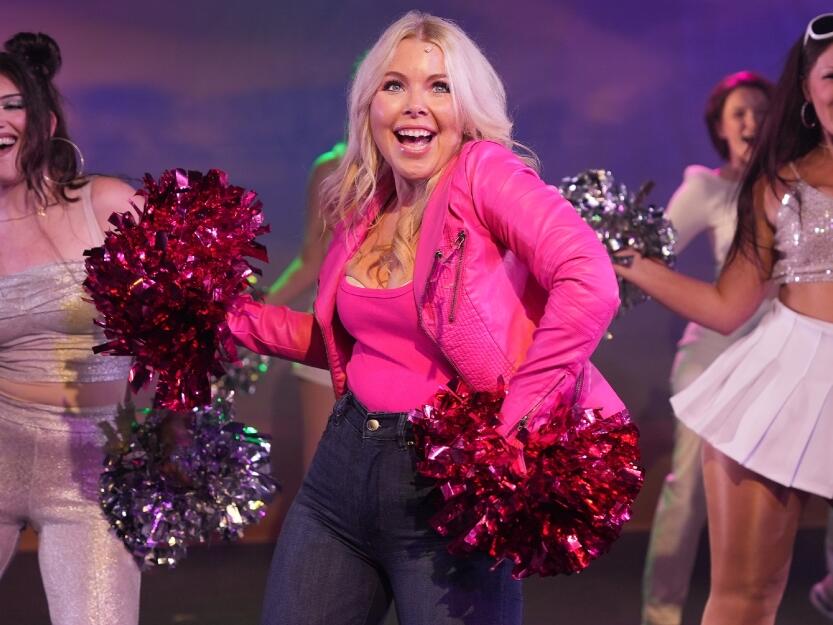 Review: LEGALLY BLONDE THE MUSICAL at The Studio Theatre