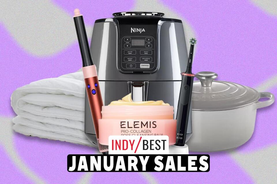 Best deals in the January sales 2025, chosen by shopping experts ...