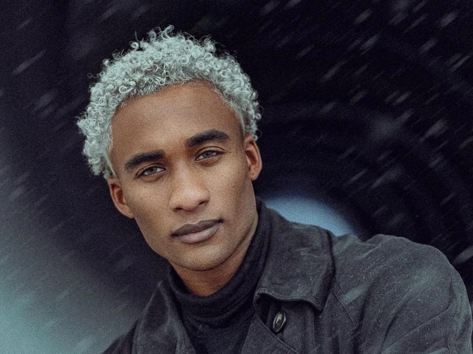 Chesapeake man is first Black firefighter to appear in famous ...