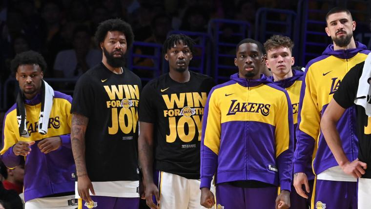 Lakers predicted to cut ties with point guard via trade after less than ...