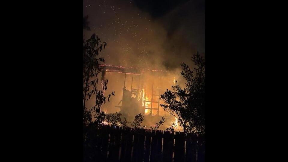 4 without home after Virginia Beach house goes up in flames - NewsBreak