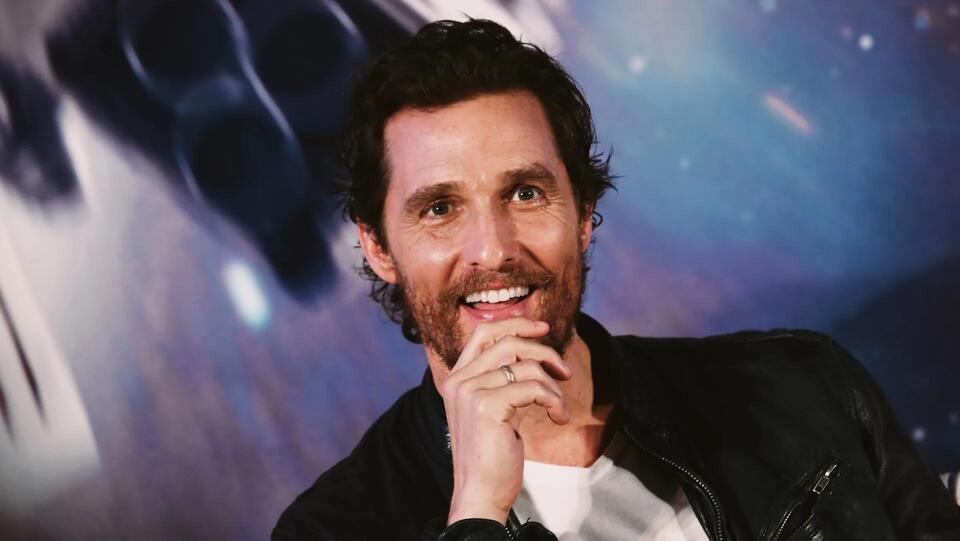 Matthew McConaughey trademarks himself, iconic catchphrase to fight ...