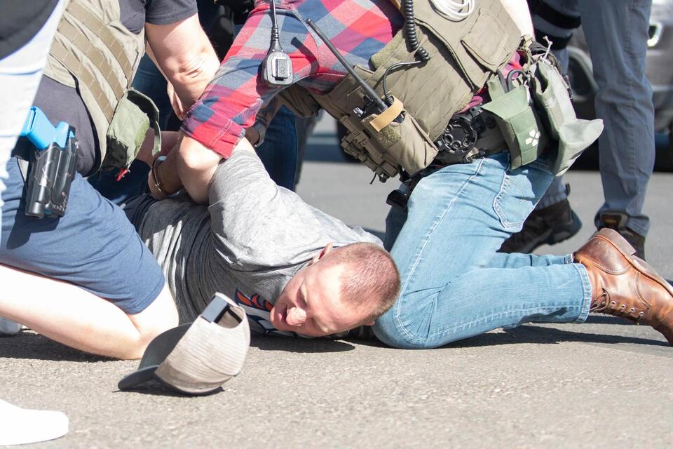 Idaho's 'Top Gun' program prepares law enforcement to handle drug ...