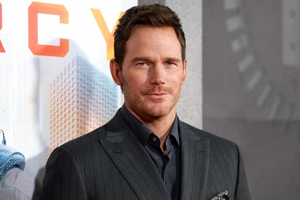 Chris Pratt almost used weird nickname his Bubba Gump Shrimp Company co ...