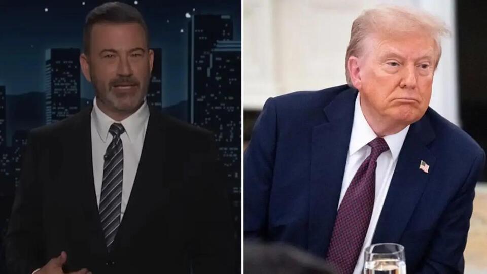 ‘Did He Make Donny Diapers Cry Again?’: ‘Jimmy Kimmel Live ...