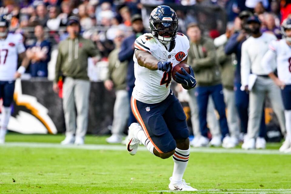 D’Andre Swift Start/Sit: Latest Injury Update, Fantasy Outlook, and ...