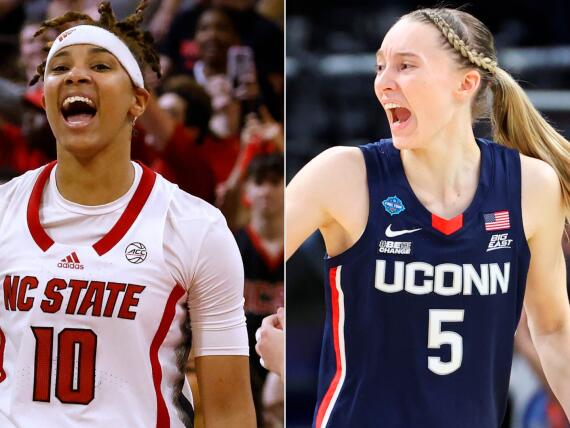 What channel is UConn vs. NC State on today? Time, TV schedule for 2023 women's college ...