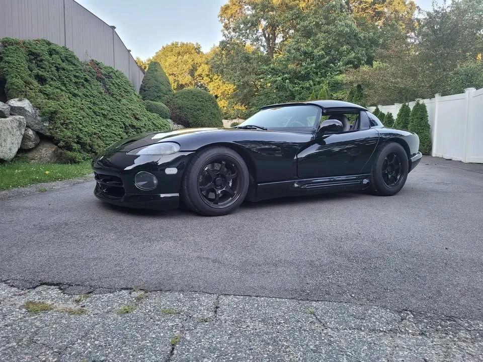 Fall River Dodge Viper Could Be Yours - NewsBreak