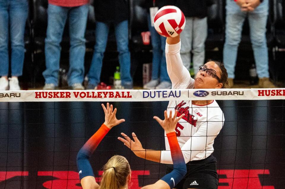 Rebekah Allick Announces Her Next Chapter After Nebraska Volleyball’s ...