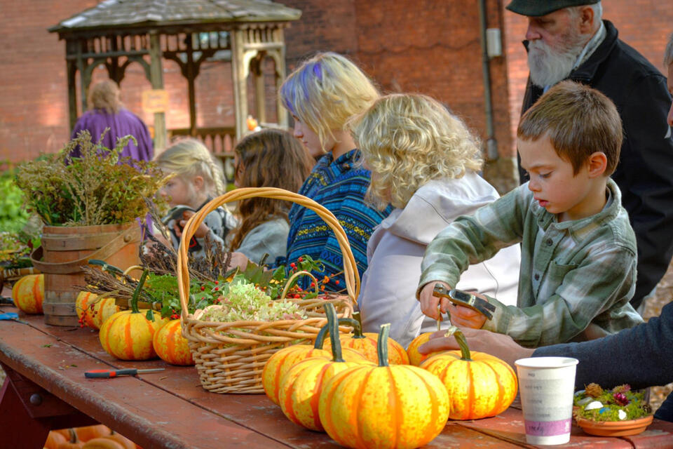 Community Comes Together for Waldorf School’s Annual Fall Festival ...