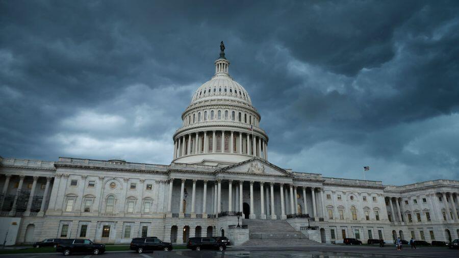 The Senate is moving ahead with a bill that would reopen the government ...