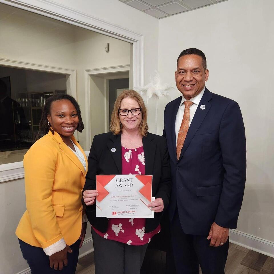Kim McCoy Named Director of Cobb Family Advocacy Center - NewsBreak