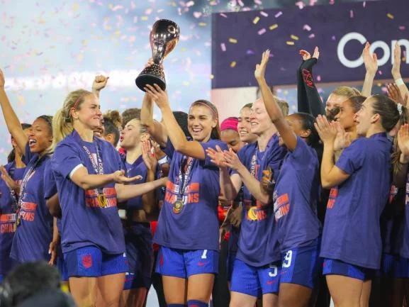 USWNT Olympic roster projection 1.0: Alex Morgan, Jaedyn Shaw, Trinity Rodman and Sophia Smith ...