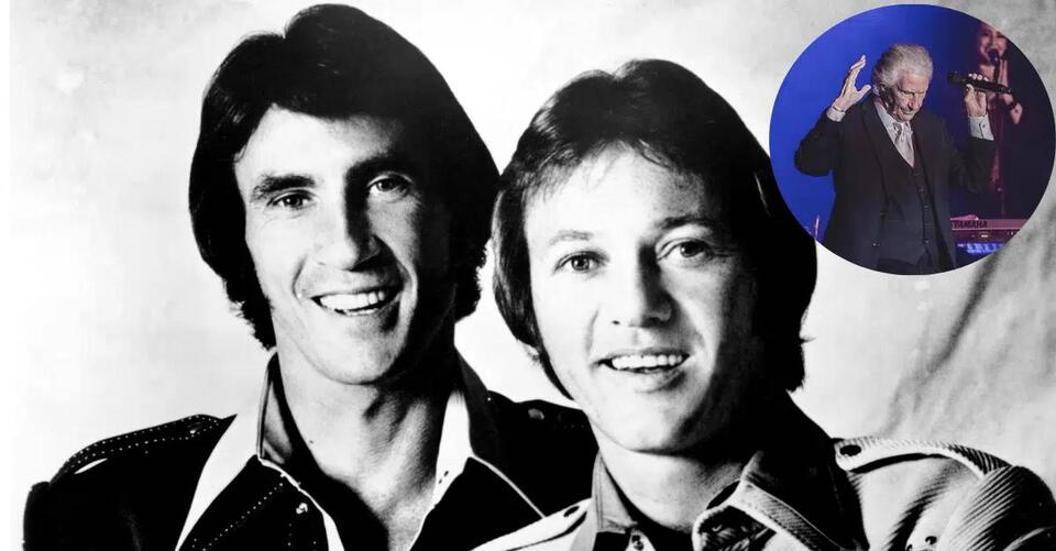 Righteous Brothers Singer Bill Medley Releases New Album After ...