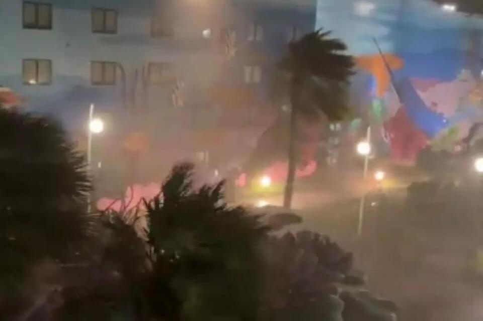 What Walt Disney World Looks After Hurricane Milton: Watch - NewsBreak