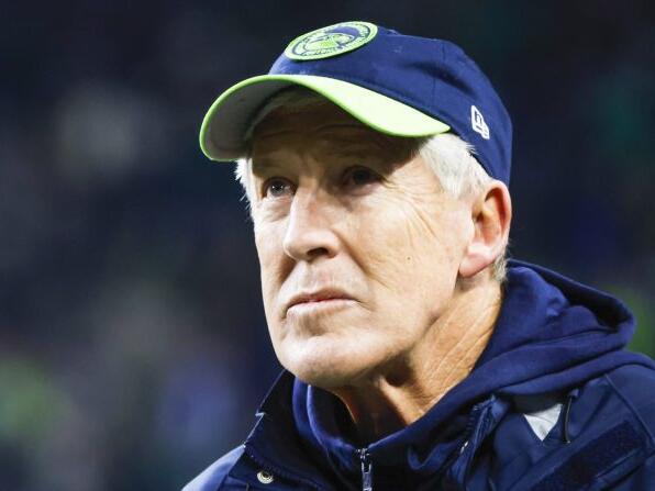 Pete Carroll sends a message about potential retirement