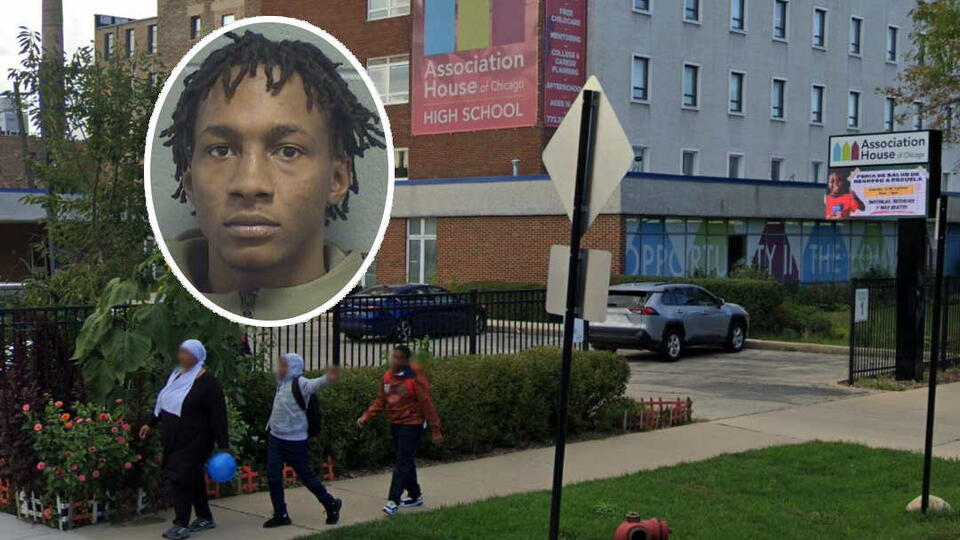 CPS student gets 5 years for bringing a machine gun to school (but he ...