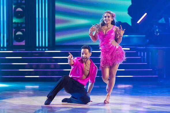 Danielle Fishel's DWTS injury could be linked to long-term health issue ...