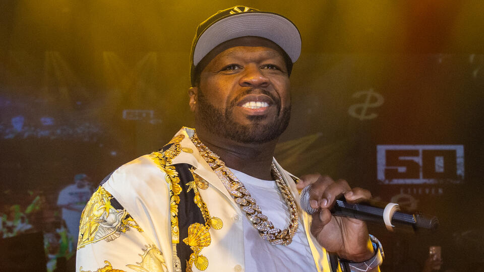 Logan Paul Reacts To 50 Cent Complaint About WWE RAW On Netflix - NewsBreak