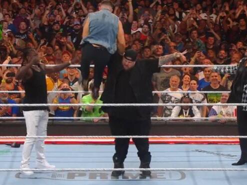 WWE News: Jelly Roll In Latest Mic’d Up Video, Full ECW Heat Wave 1998 ...