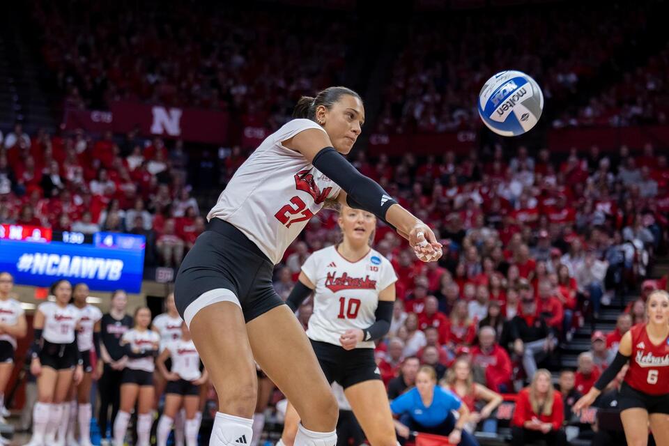 The Fallout: A heartbreaker for Nebraska volleyball, but history for ...