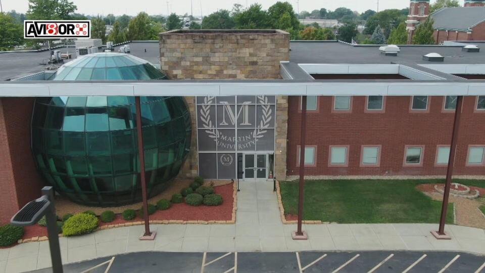 Martin University to pause operations at end of year - NewsBreak