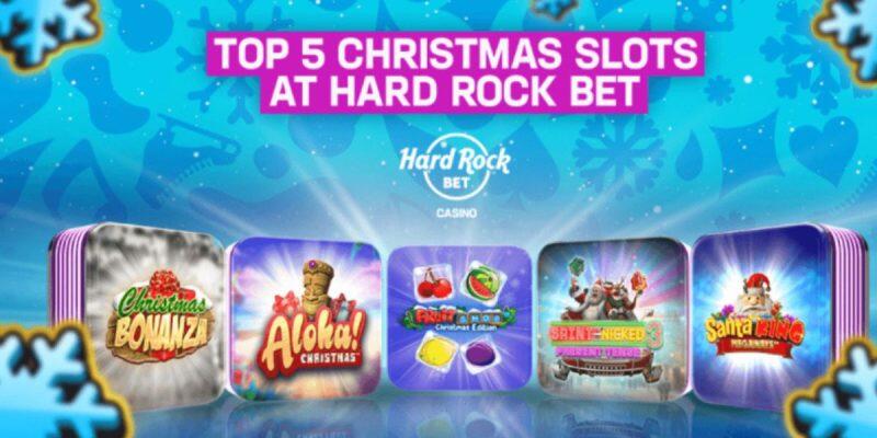 Hard Rock Bet Leans Into the Holidays With Daily Casino Rewards in New ...