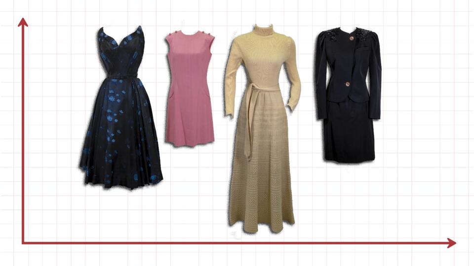 OP-ED: The rise and fall of the hemline - NewsBreak