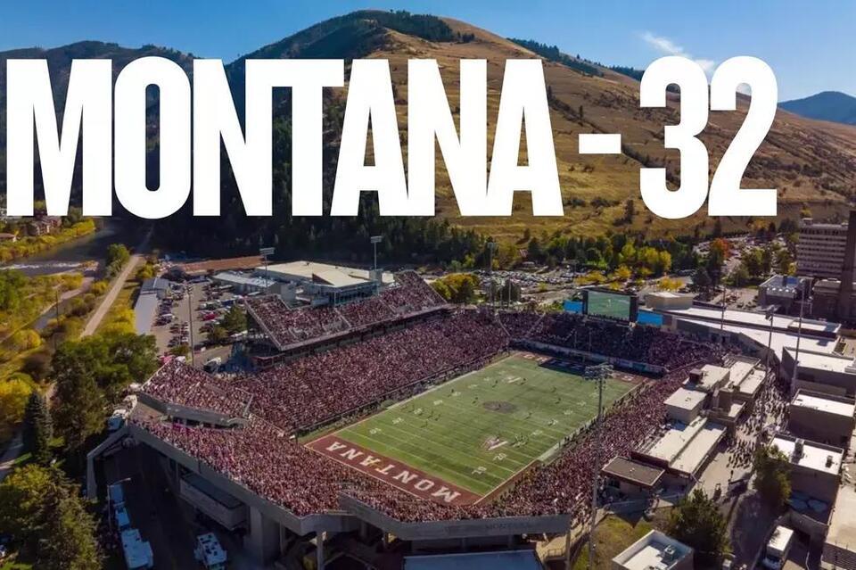 Where 2025 Montana Griz Football Players Are From - NewsBreak
