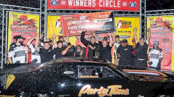 Jason Harris Sweeps Snowbird Outlaw Nationals With $50K Pro Mod Victory ...