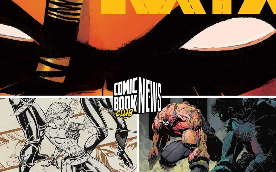 Absolute Batman Tops July Comic Book Sales, Kaya Goes Colossal, Danger ...