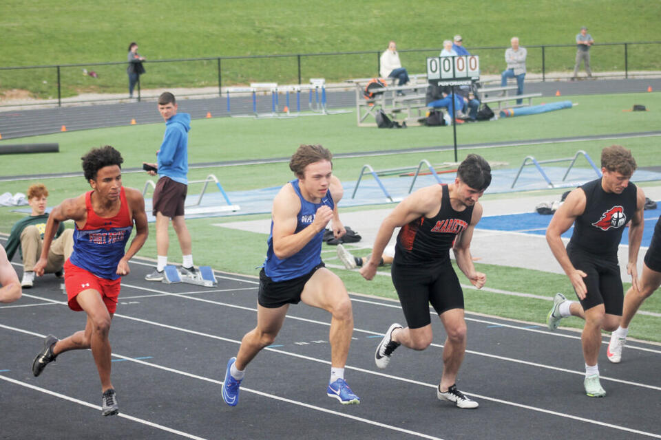 Warren track teams sweep TSL Championships - NewsBreak