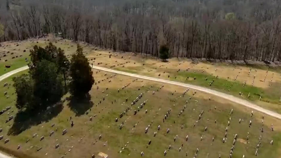 UPDATE: Gravedigger Discarded Infant Boy’s Body on Cemetery Hillside ...