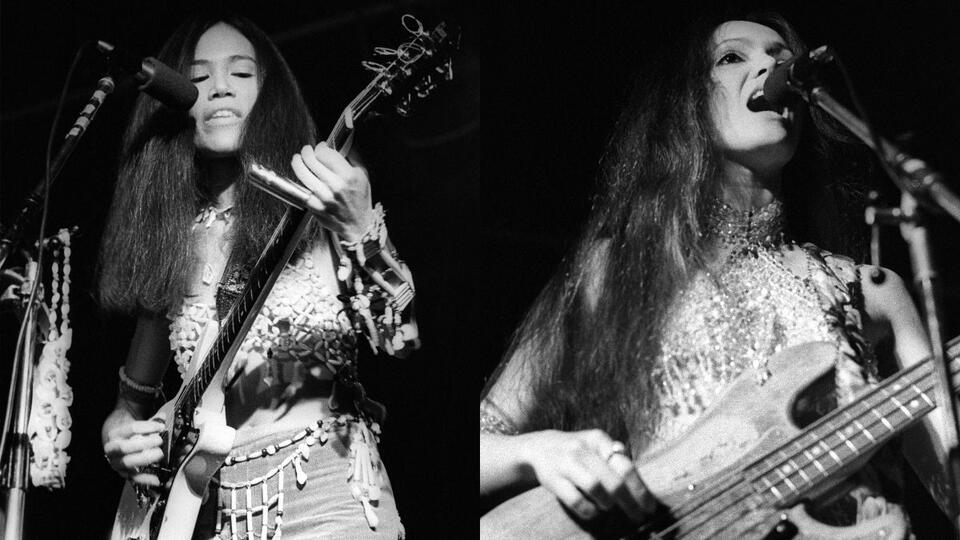 The pioneering ’70s band beloved by the Beatles – who recorded with ...