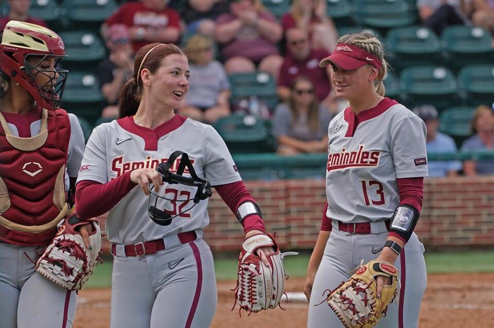 FSU Softball: Sandercock & Leonard drafted to Women’s Professional ...