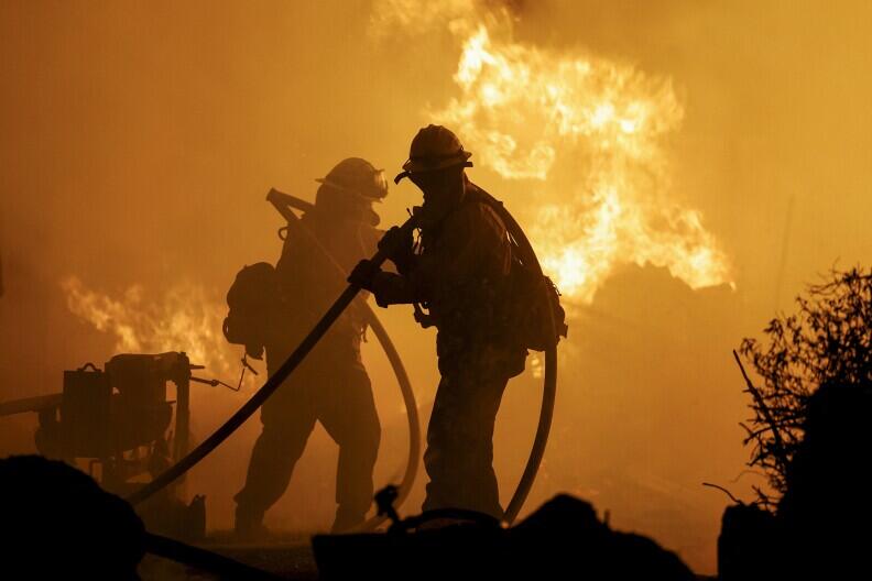 Map: How big is the Park Fire? Use this tool to overlay it atop where ...