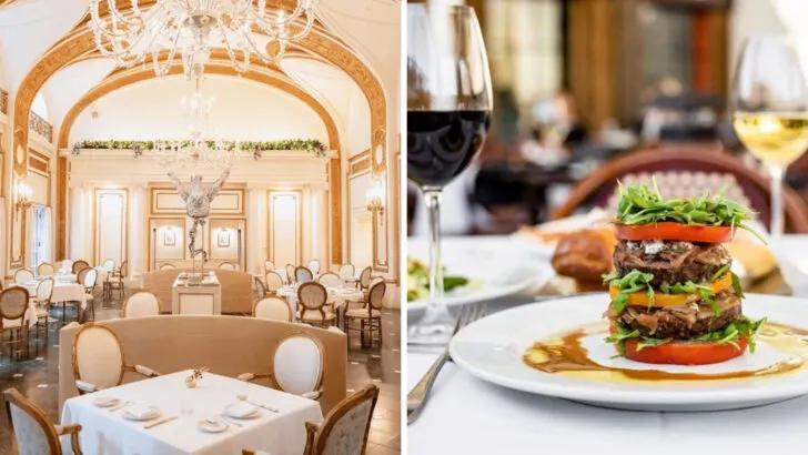 12 Fine-Dining Restaurants in Texas Where You Can Still Snag a Table ...