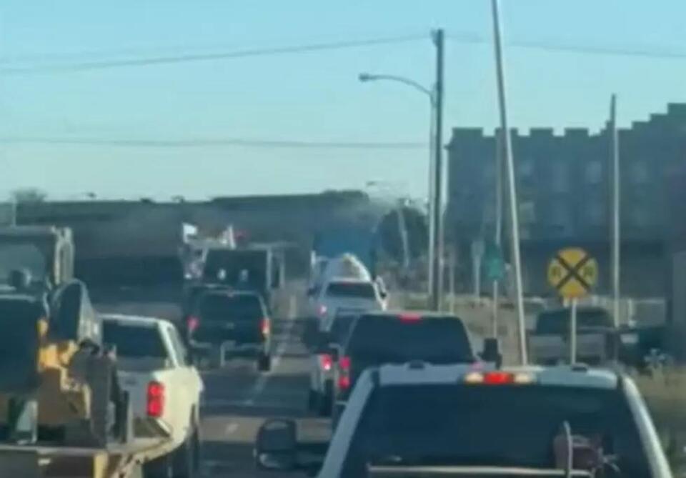 WATCH: Horrifying Train Derailment in Pecos Leaves 1 Dead, 4 Injured ...