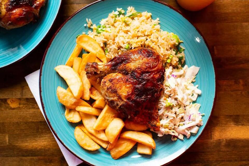Cluckin’ Good: How chicken can be a perfect main course - NewsBreak