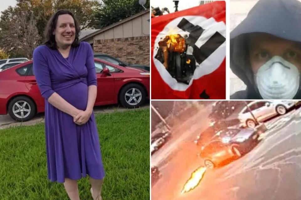 Trans Tesla vandal — who allegedly threw Molotov cocktails at cars ...