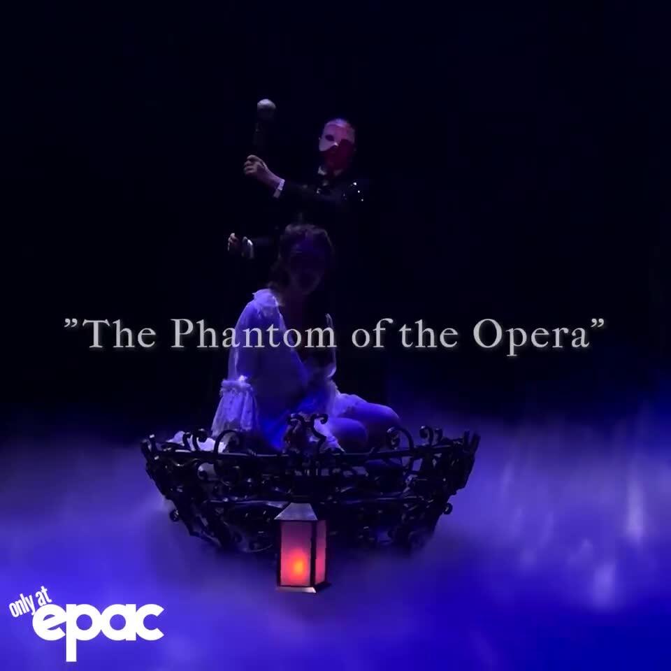 𝘛𝘏𝘌 𝘗𝘏𝘈𝘕𝘛𝘖𝘔 𝘖𝘍 𝘛𝘏𝘌 𝘖𝘗𝘌𝘙𝘈 is filled with iconic music and songs that ...