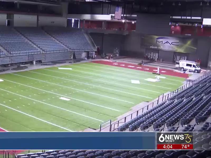Meet the Iowa Rampage: Arena football returns to Council Bluffs
