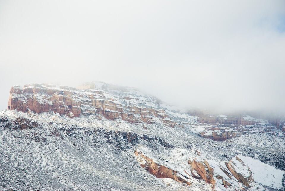 Two Storms Bringing Rain and Snow to Western Colorado - NewsBreak