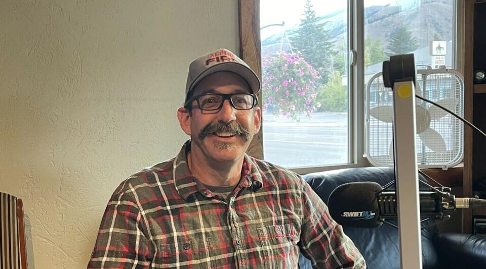 SVI Radio Interview: David Walters, Alpine Fire Recruitment Day - NewsBreak