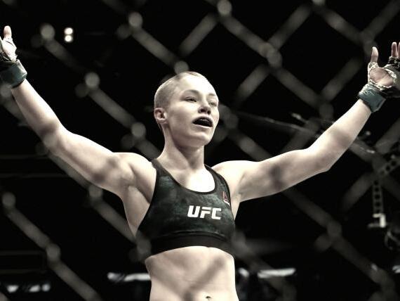 How to watch UFC Denver for free: Namajunas vs. Cortez card, live ...