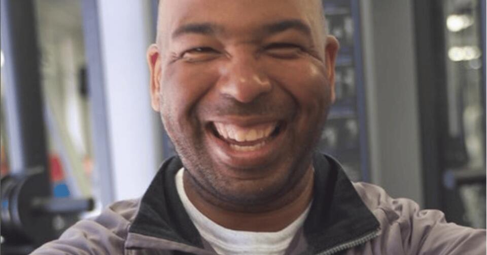 Living Beyond the Storm: Bodybuilder and Father of 3, Kevin Allen, 61 ...