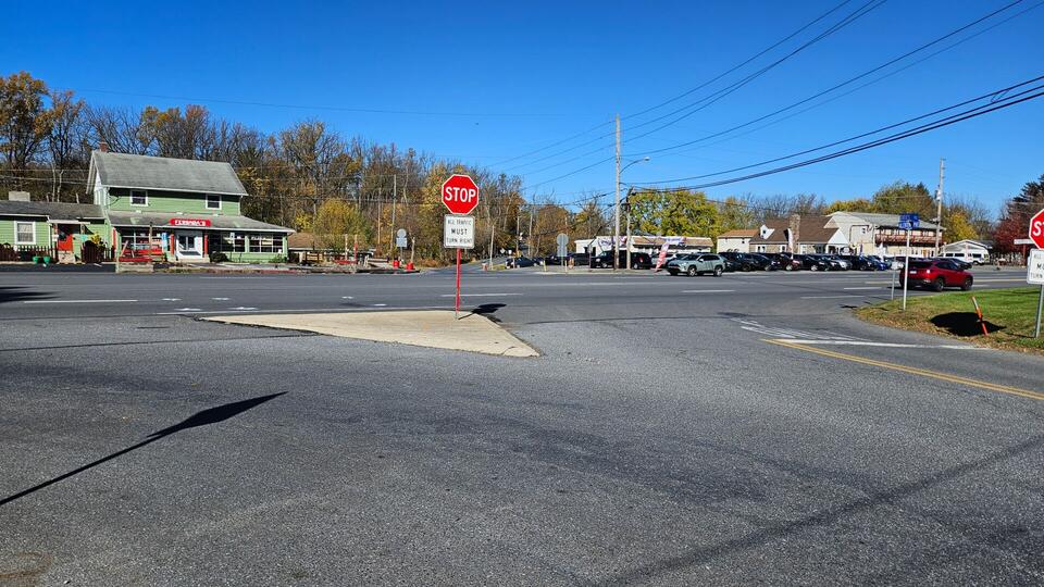 Pedestrian dead after accident on Route 222 - NewsBreak