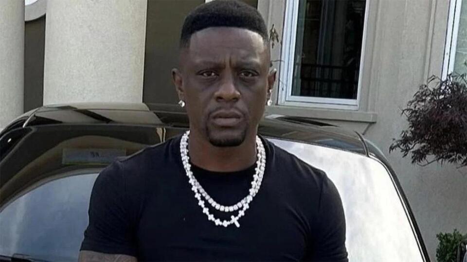 Boosie Badazz Recalls His Car Getting Shot Up: 'Bullets All Through The ...
