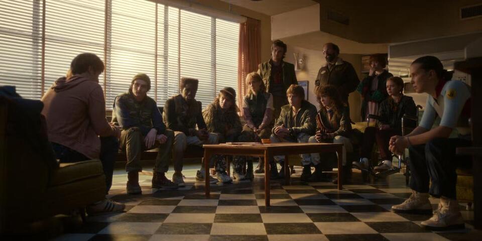 Stranger Things creators stand by Will’s coming-out scene after review ...