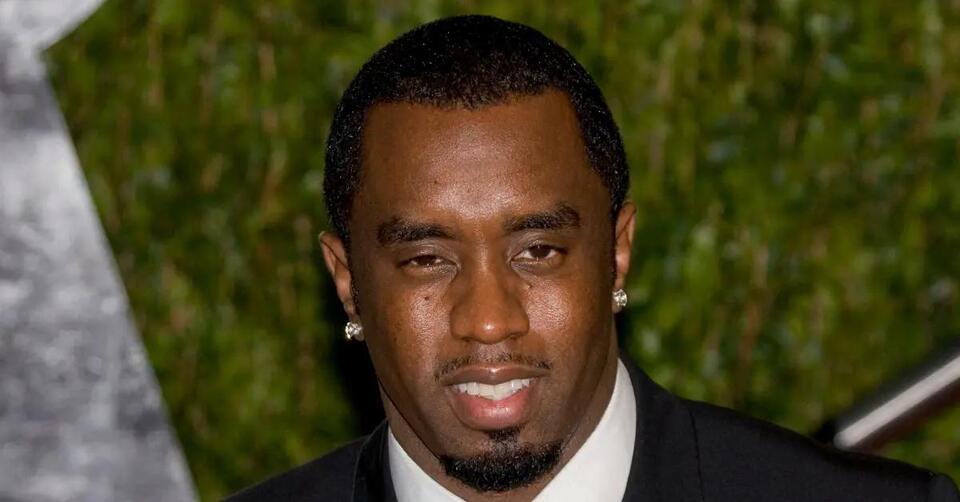 Sean 'Diddy' Combs' Mug Shot Revealed: Gray-Haired Rapper Looks Worse ...